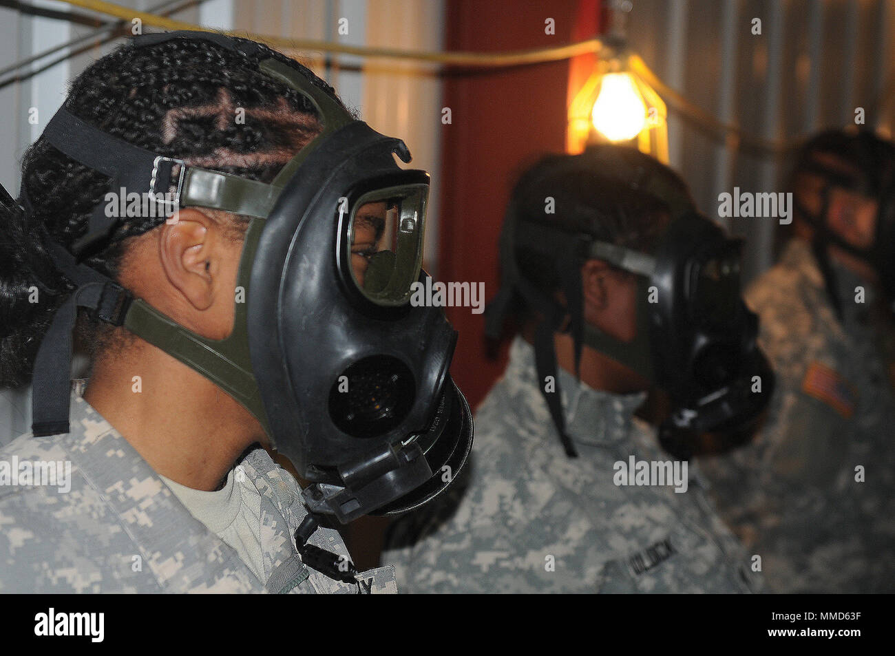 Soldiers from the 311th Sustainment Command (Expeditionary), based in ...