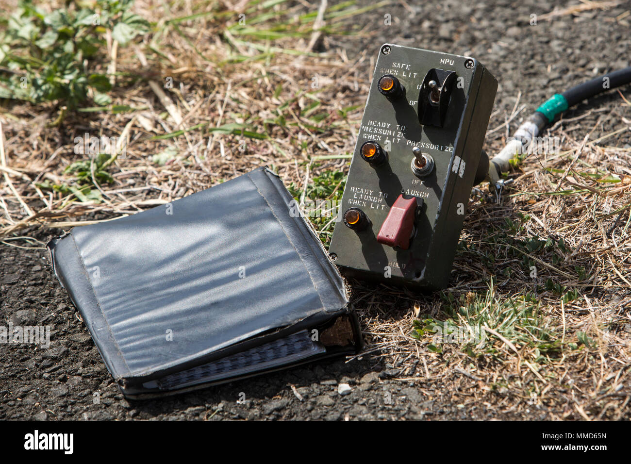 Uas control station hi-res stock photography and images - Alamy