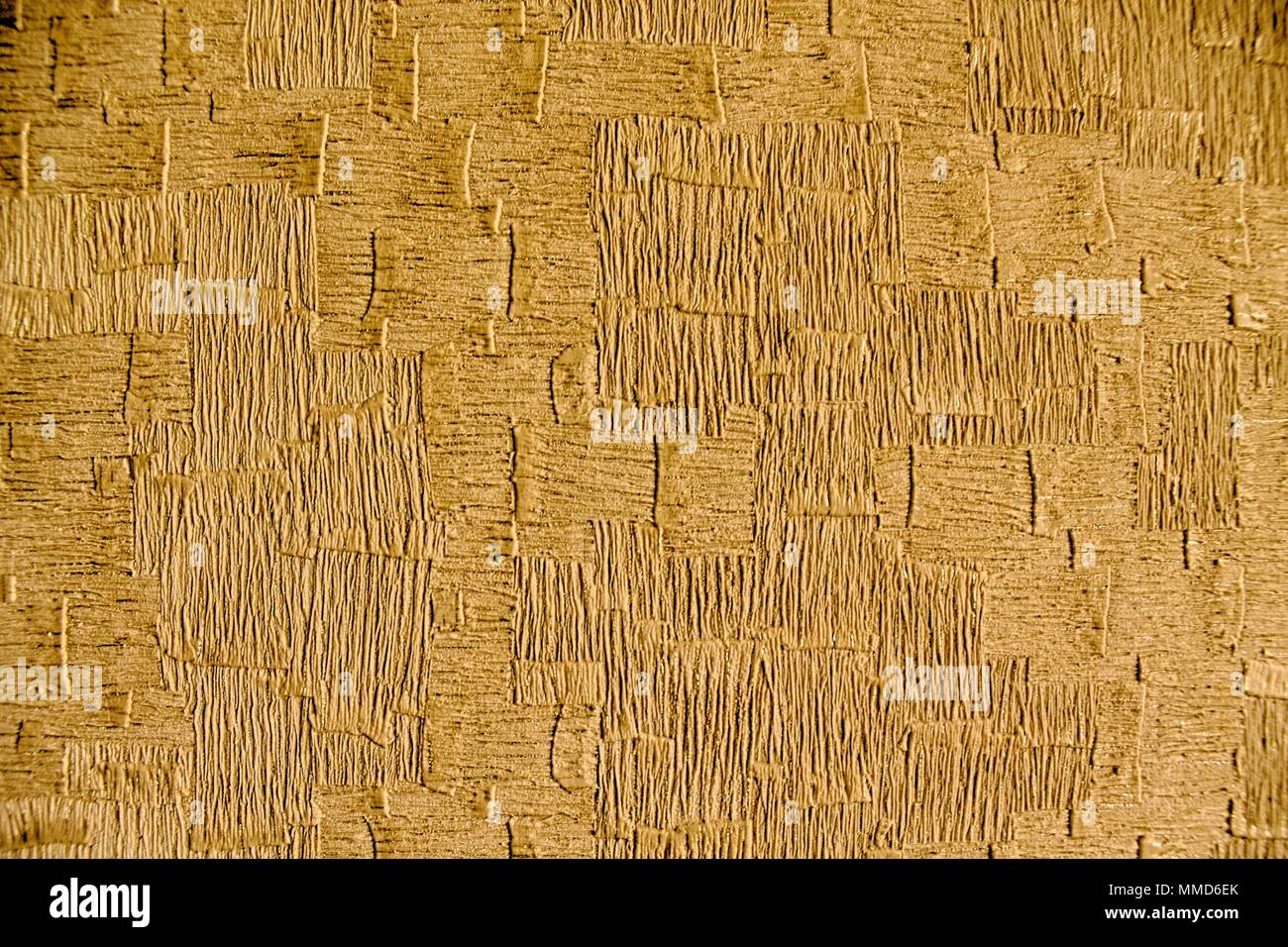 Ultra yellow Paper textured surface vintage background good for design ...