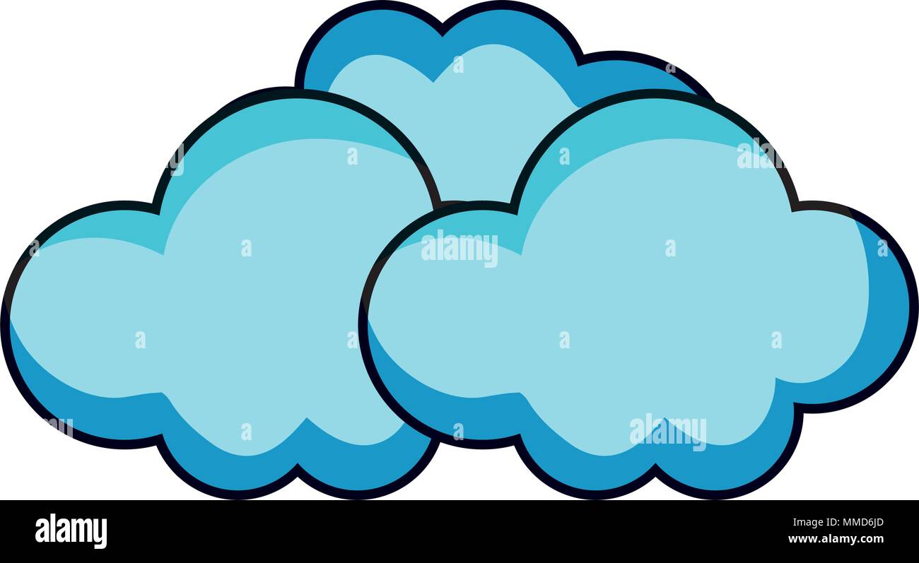 nature clouds design weather in the sky Stock Vector Image & Art - Alamy