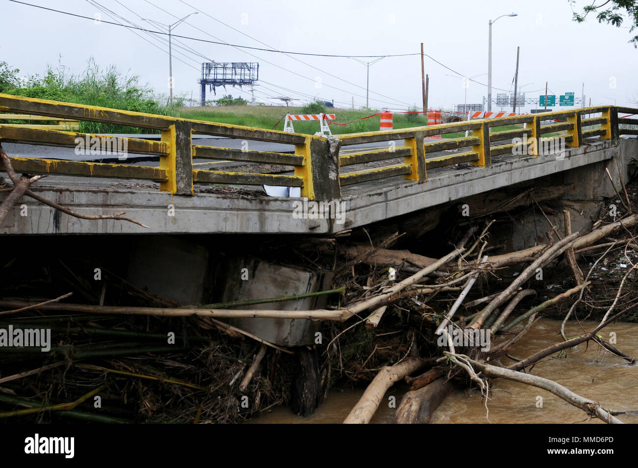Caguas after maria hi-res stock photography and images - Alamy