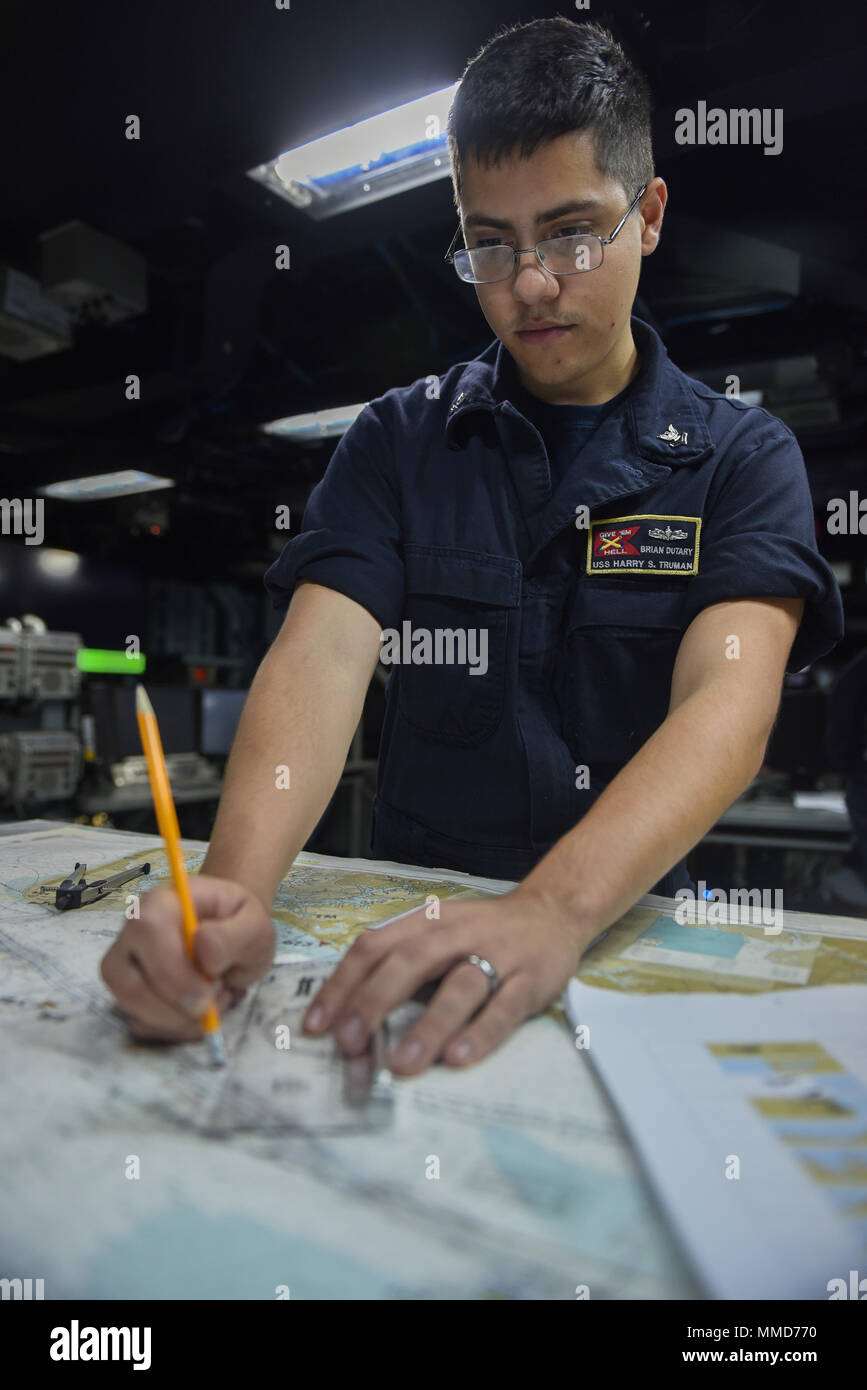 Seaman on a map hi-res stock photography and images - Alamy