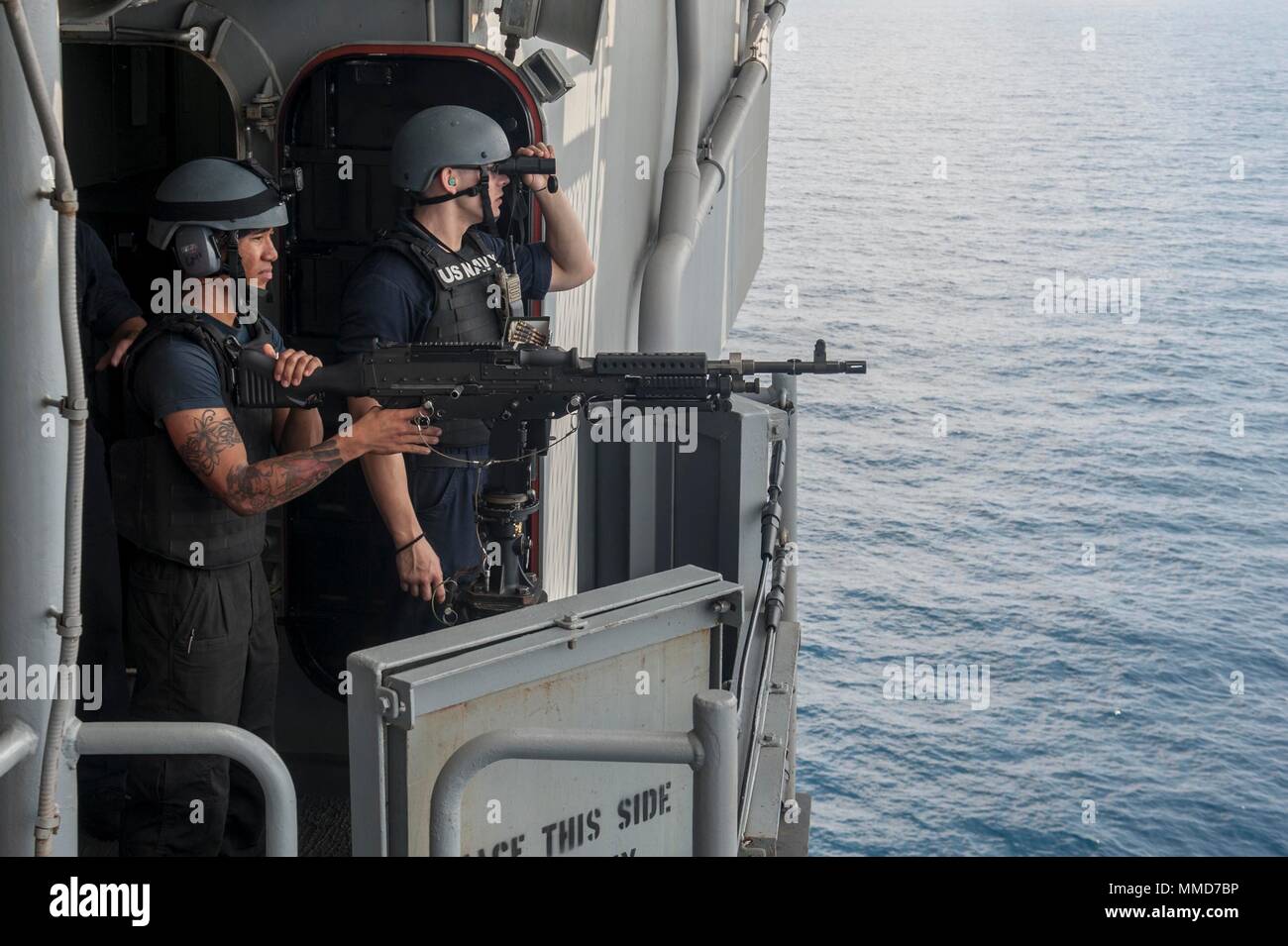 171018-N-ZS023-036 U.S. 5TH FLEET AREA OF OPERATIONS (Oct. 18, 2017 ...