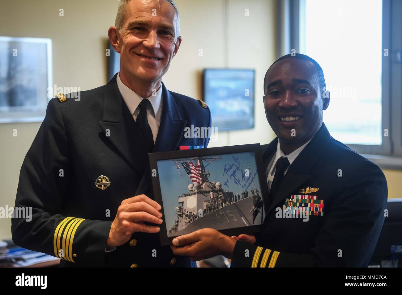 Capt timothy moore hi-res stock photography and images - Alamy