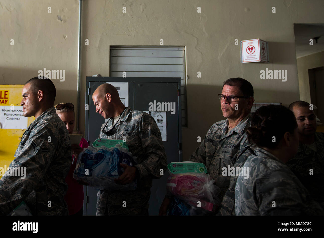 141st air control squadron hi-res stock photography and images - Alamy