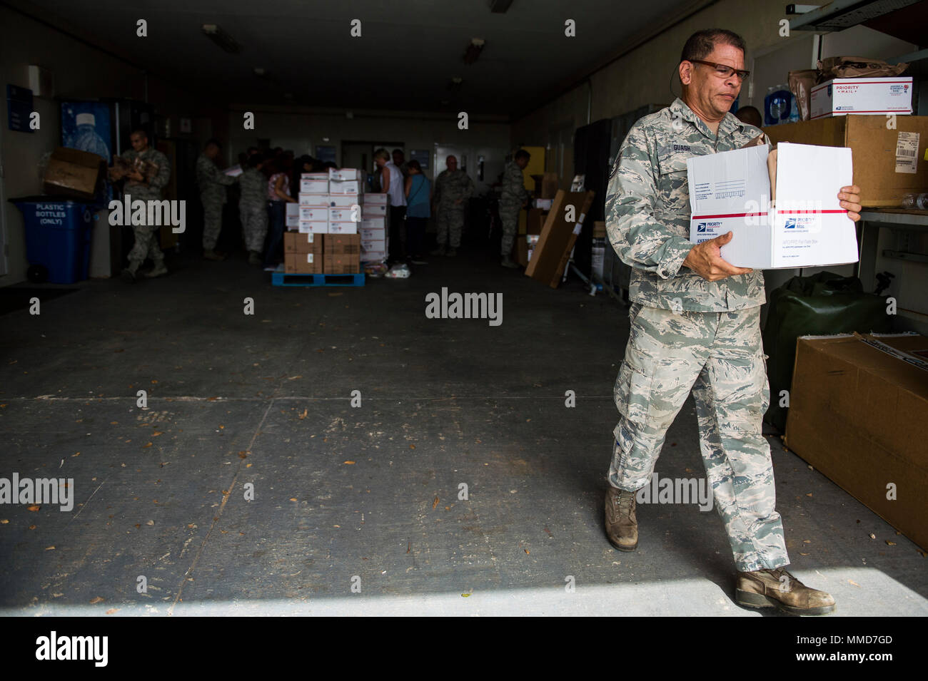 141st air control squadron hi-res stock photography and images - Alamy