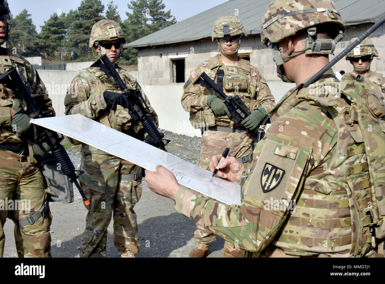 615th mp company hi-res stock photography and images - Alamy