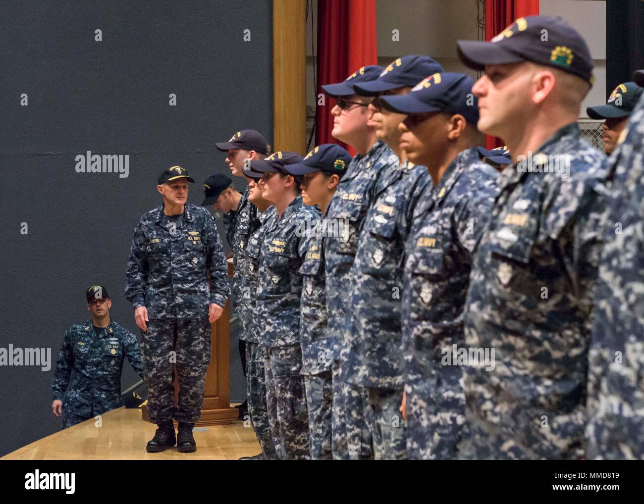 171020-N-VA840-034 YOKOSUKA, Japan (Oct. 20, 2017) Vice Adm. Phil ...