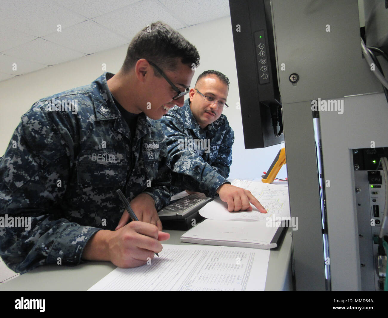 Center for surface combat systems unit hi-res stock photography and ...