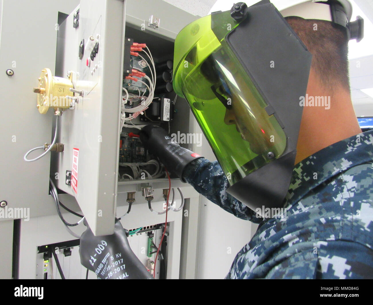 Center for surface combat systems unit hi-res stock photography and ...