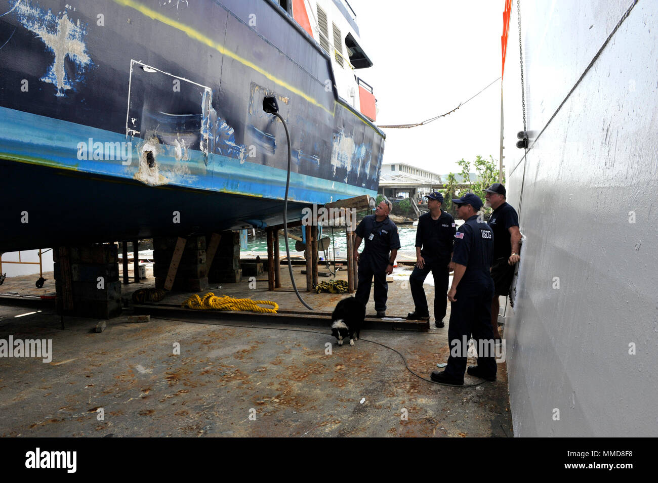 Msd st thomas hi-res stock photography and images - Alamy