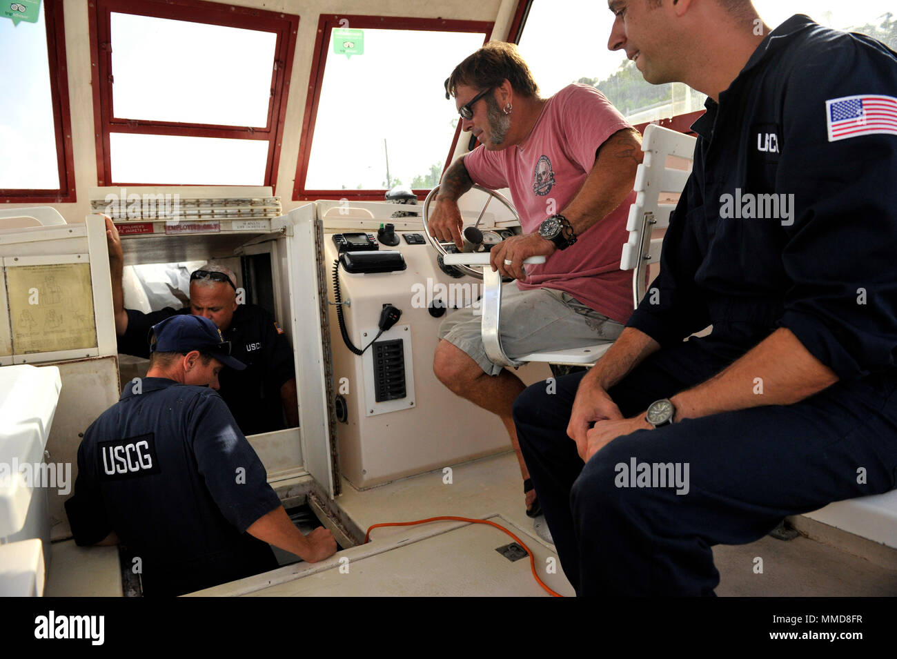 Msd st thomas hi-res stock photography and images - Alamy