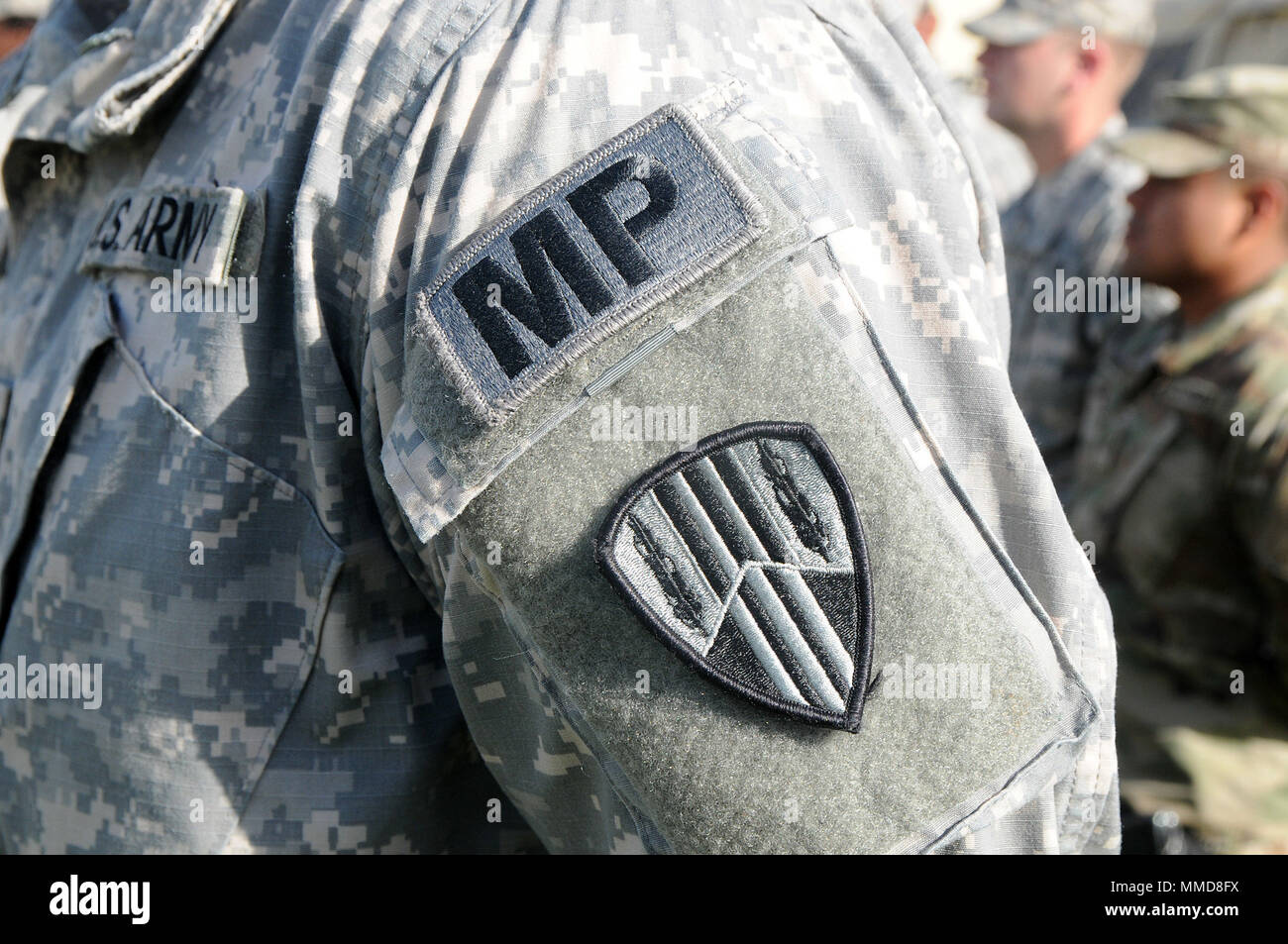 442nd military police hi-res stock photography and images - Alamy