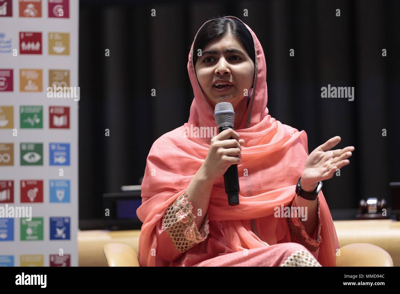United Nations, New York, USA, 10 April 2017 - Secretary-General ...