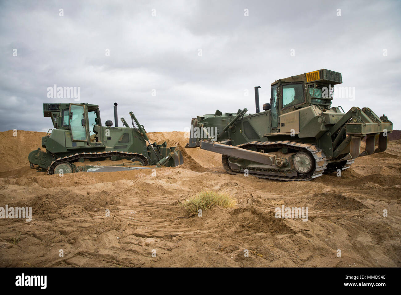 Engineer corps tractors hi-res stock photography and images - Alamy
