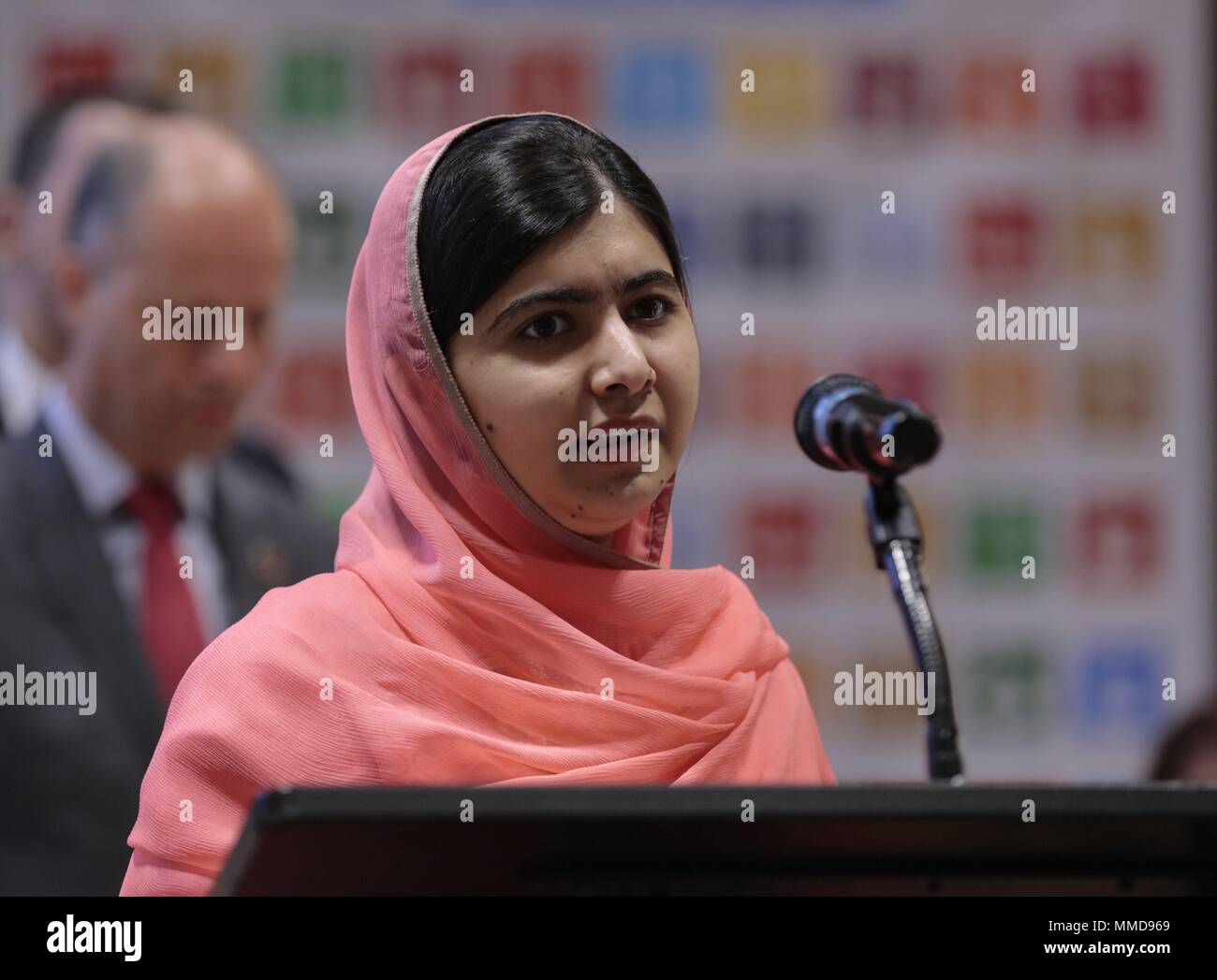 United Nations, New York, USA, 10 April 2017 - Secretary-General ...