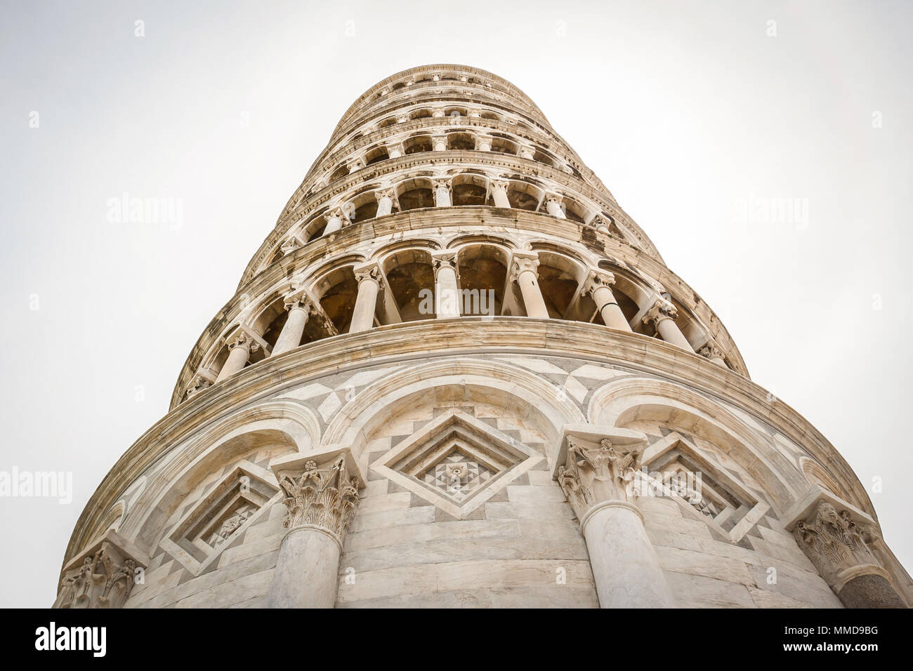Freestanding ancient roman columns hi-res stock photography and images ...