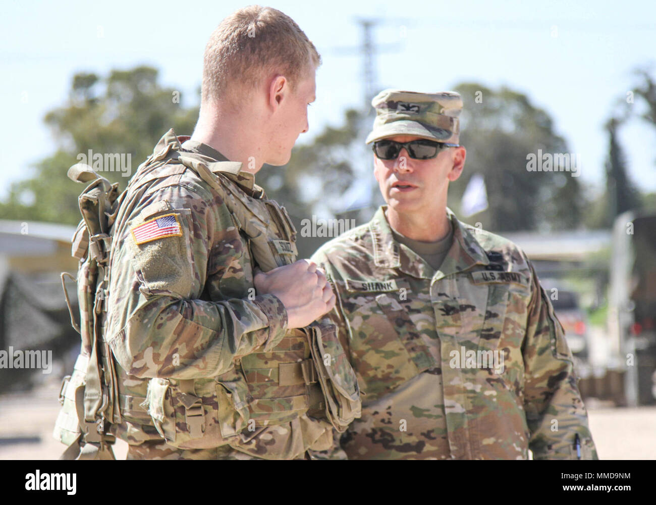 Commander of the 10th army hi-res stock photography and images - Alamy