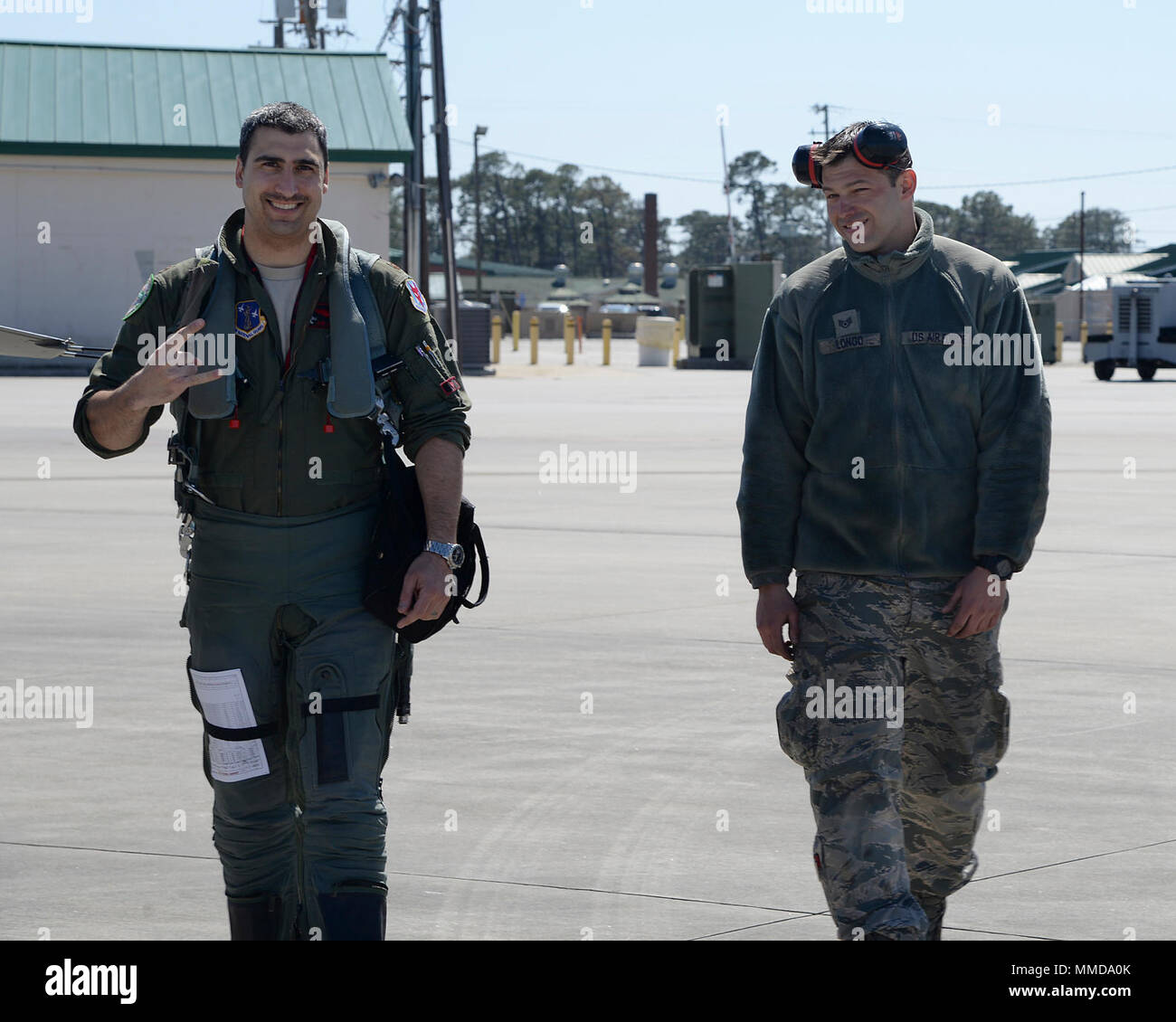 U.S. Air Force Maj. Robert “Gun” Pneuman, a fighter pilot with the ...