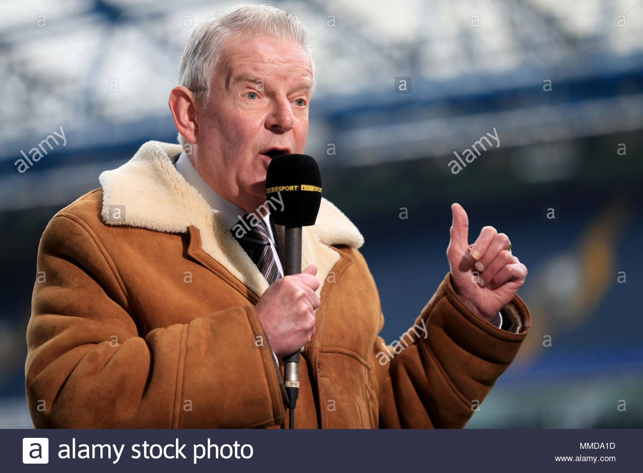 Bbc Sport Commentator Stock Photos & Bbc Sport Commentator Stock Images ...