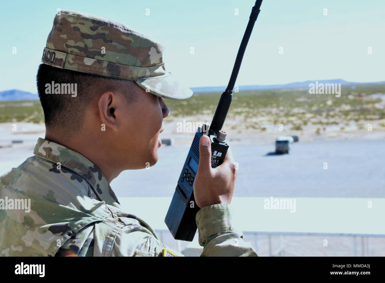 123rd brigade support battalion hi-res stock photography and images - Alamy