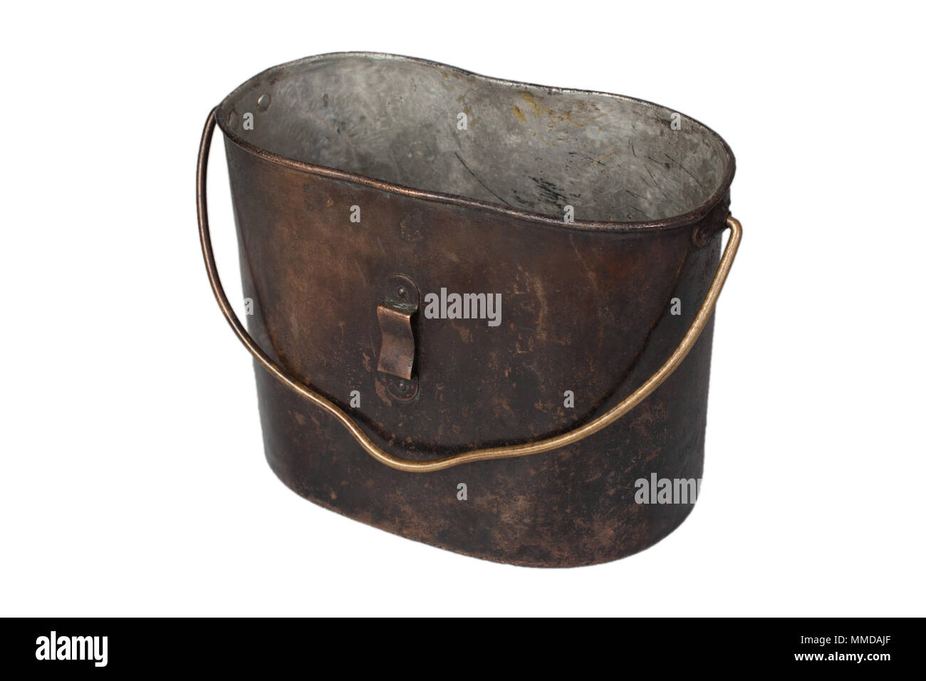 Military mess kit hi-res stock photography and images - Alamy