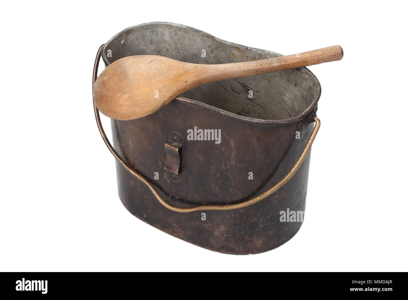 Army field cook Cut Out Stock Images & Pictures - Alamy