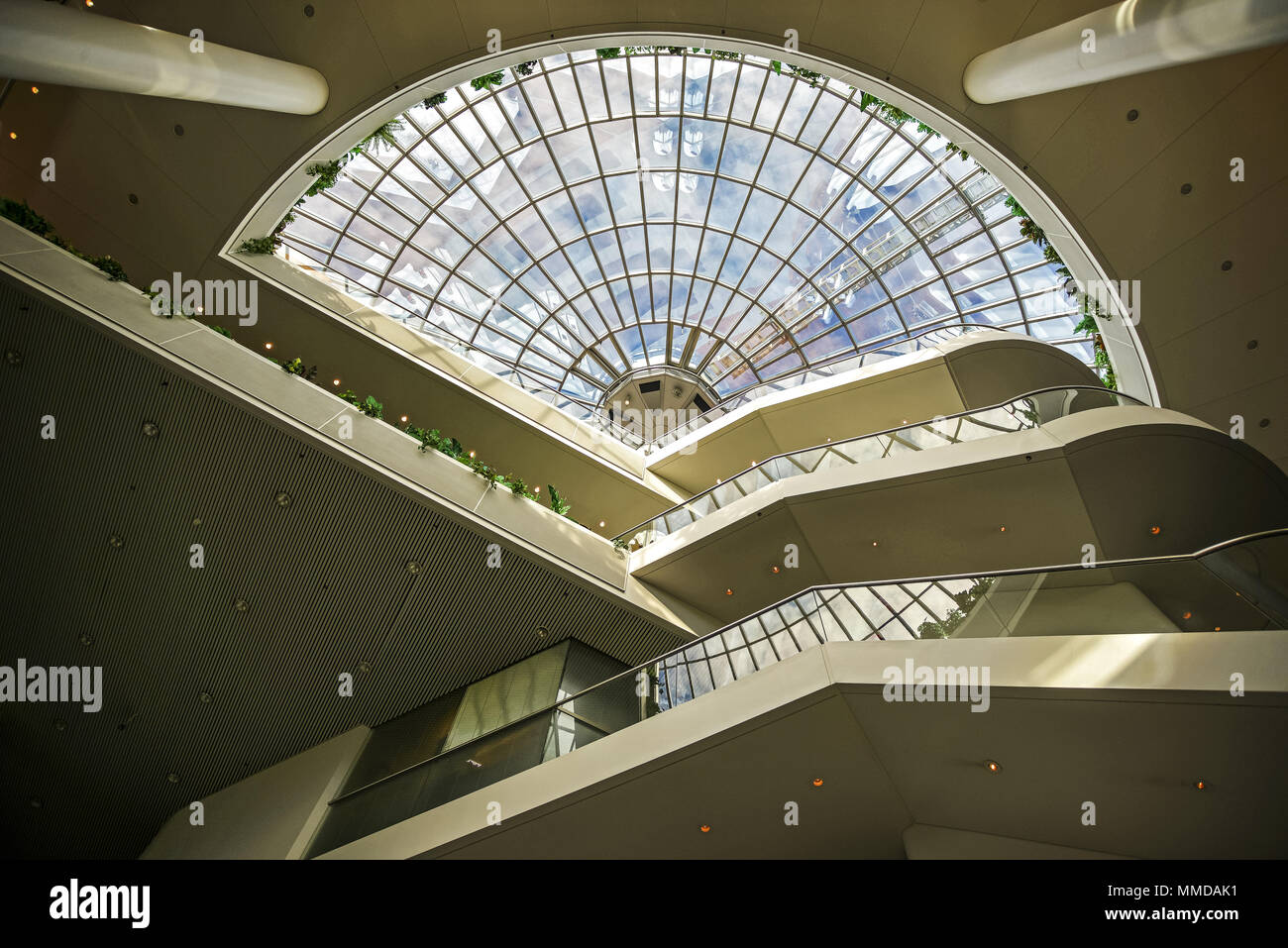 Iceland Sculptures with human shape Stock Photo - Alamy