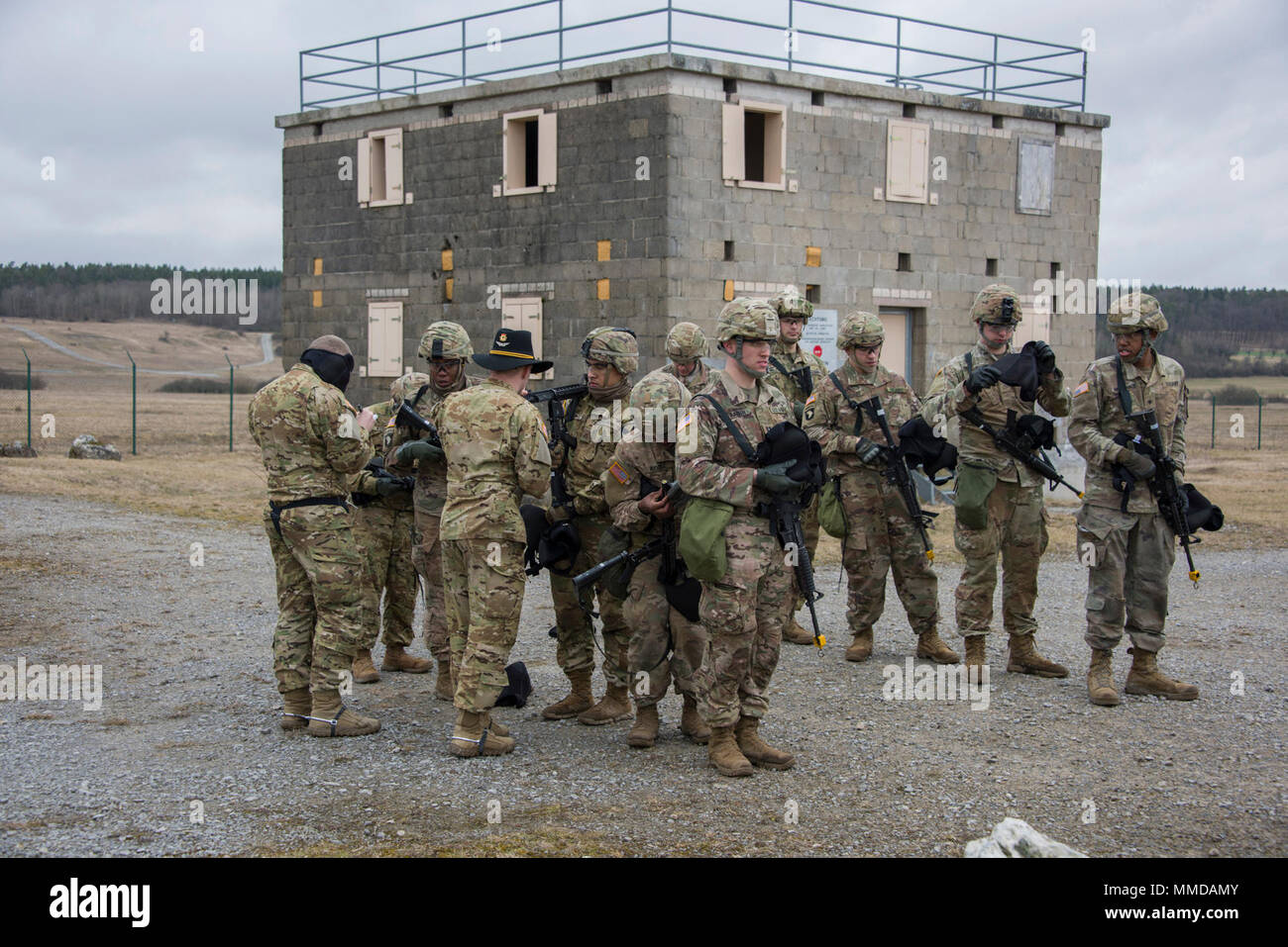 615th aviation support battalion hi-res stock photography and images ...