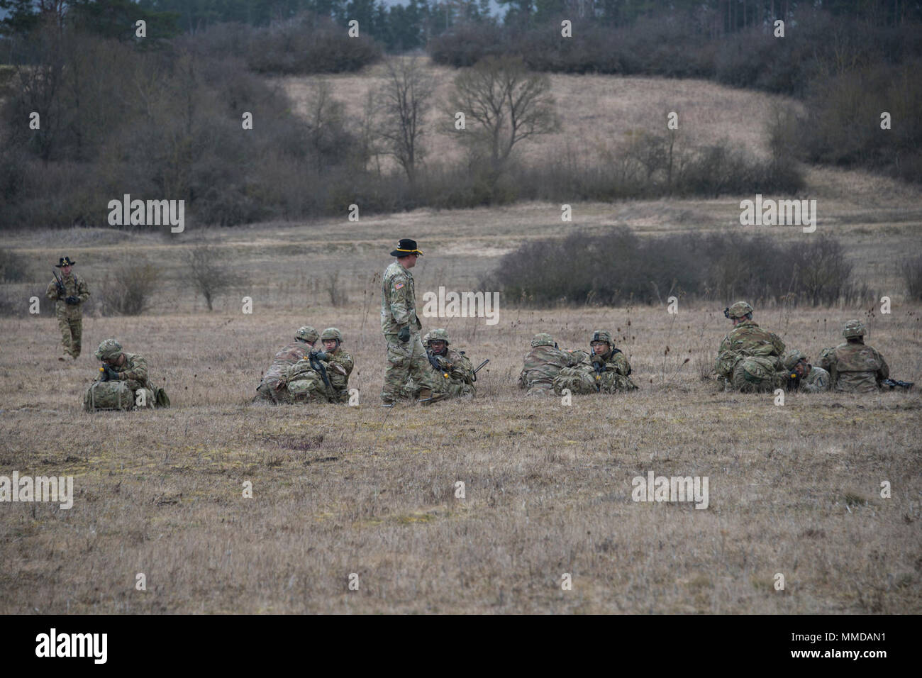615th aviation support battalion 1st air cavalry brigade hi-res stock ...