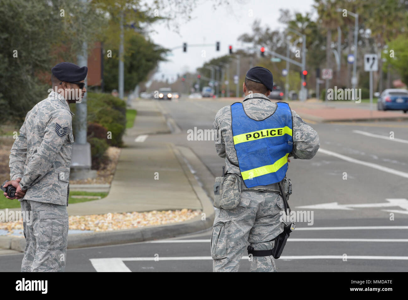 Incident control point hi-res stock photography and images - Alamy