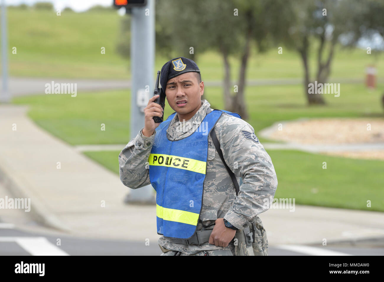 Incident control point hi-res stock photography and images - Alamy