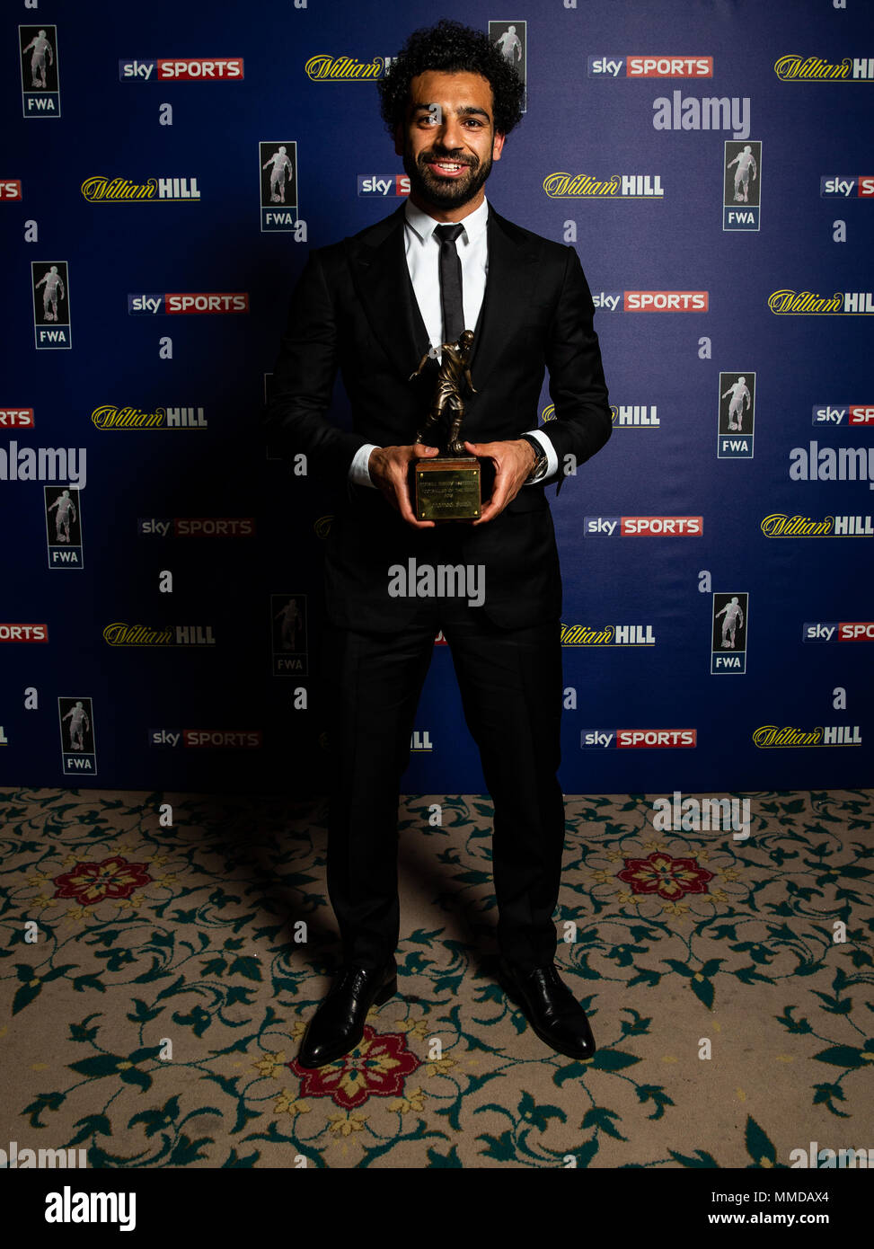 Fwa mohamed salah hi-res stock photography and images - Alamy