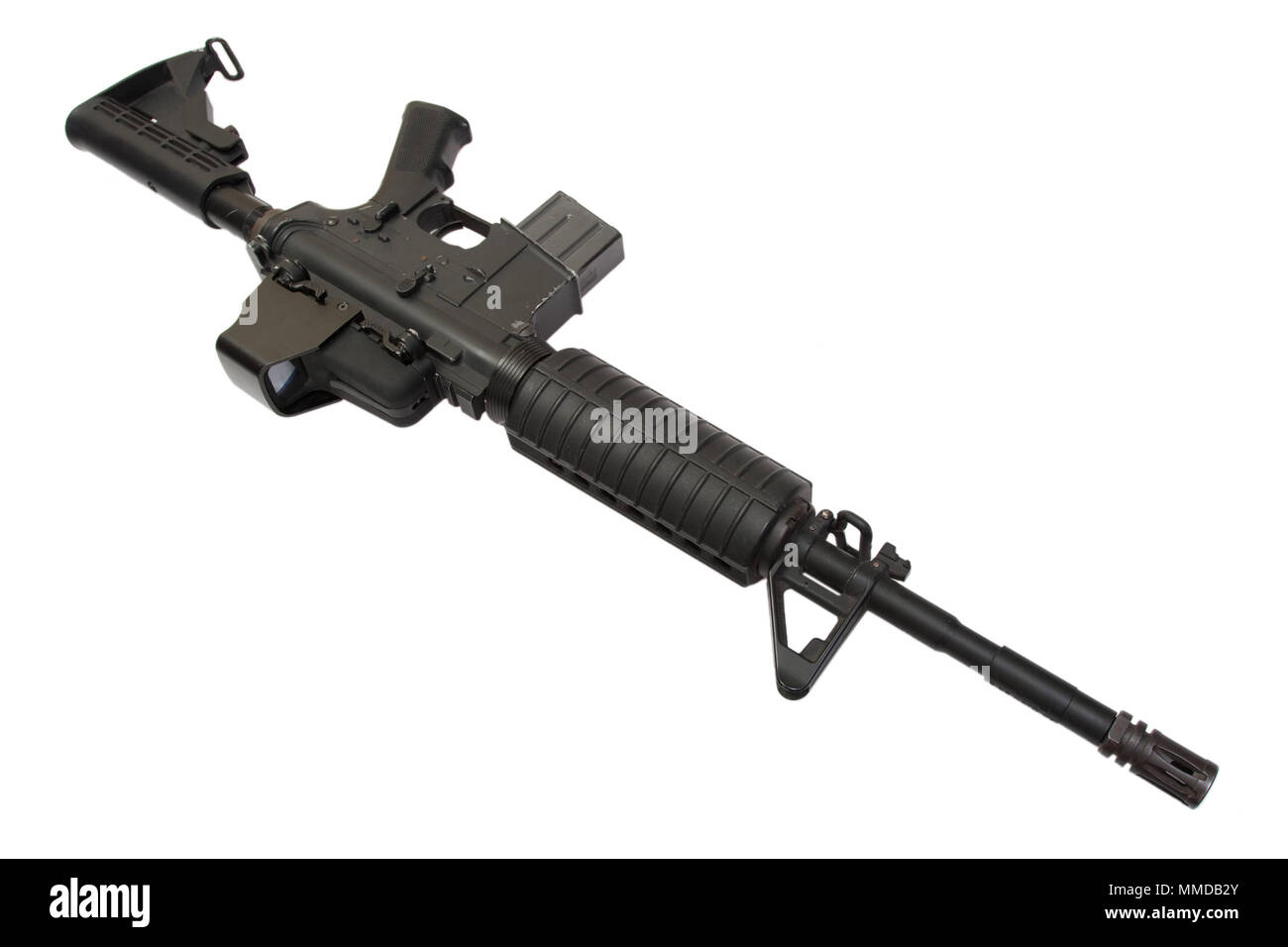 M4 carbine colt hi-res stock photography and images - Alamy