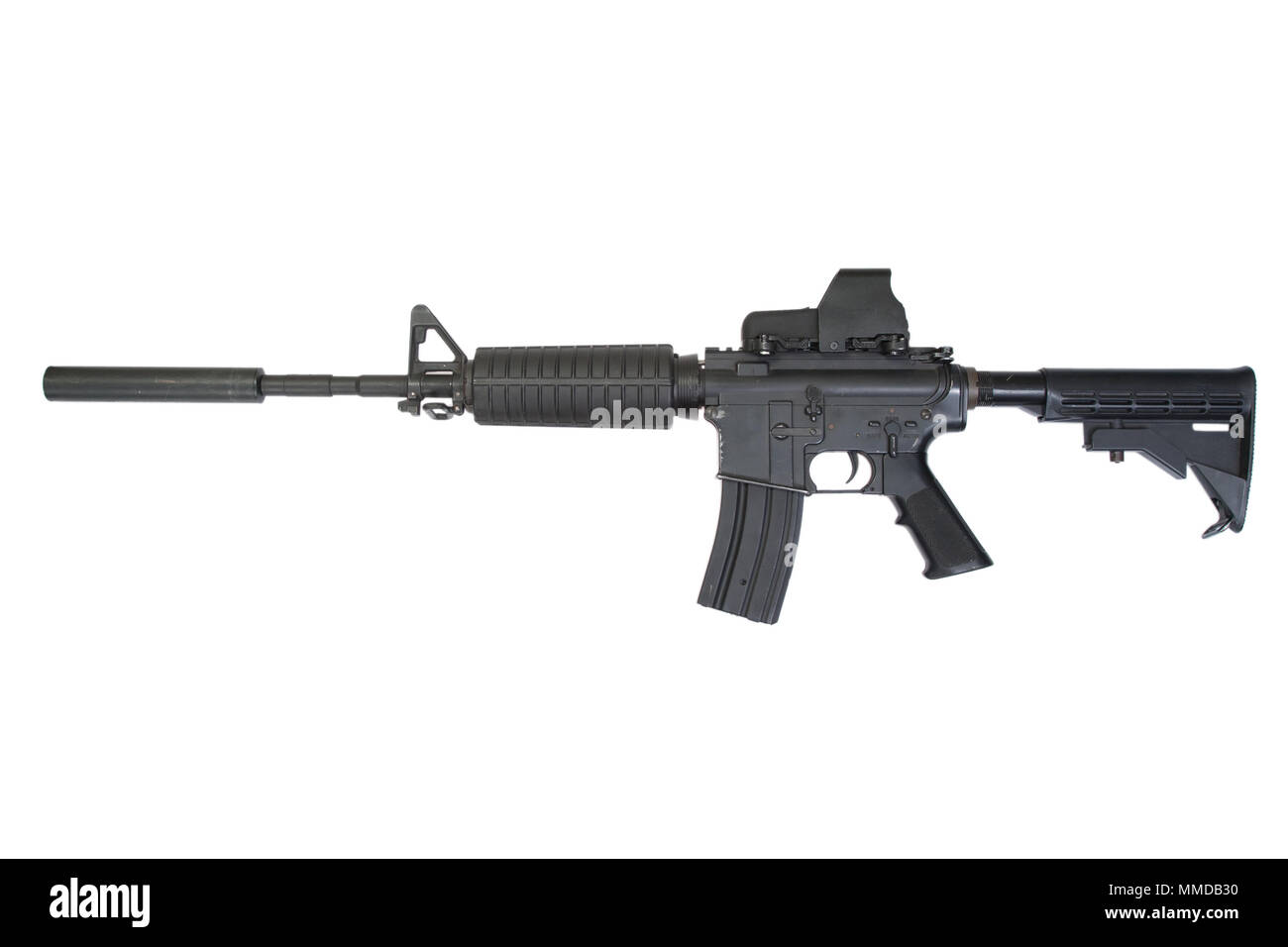 M4 carbine colt hi-res stock photography and images - Alamy