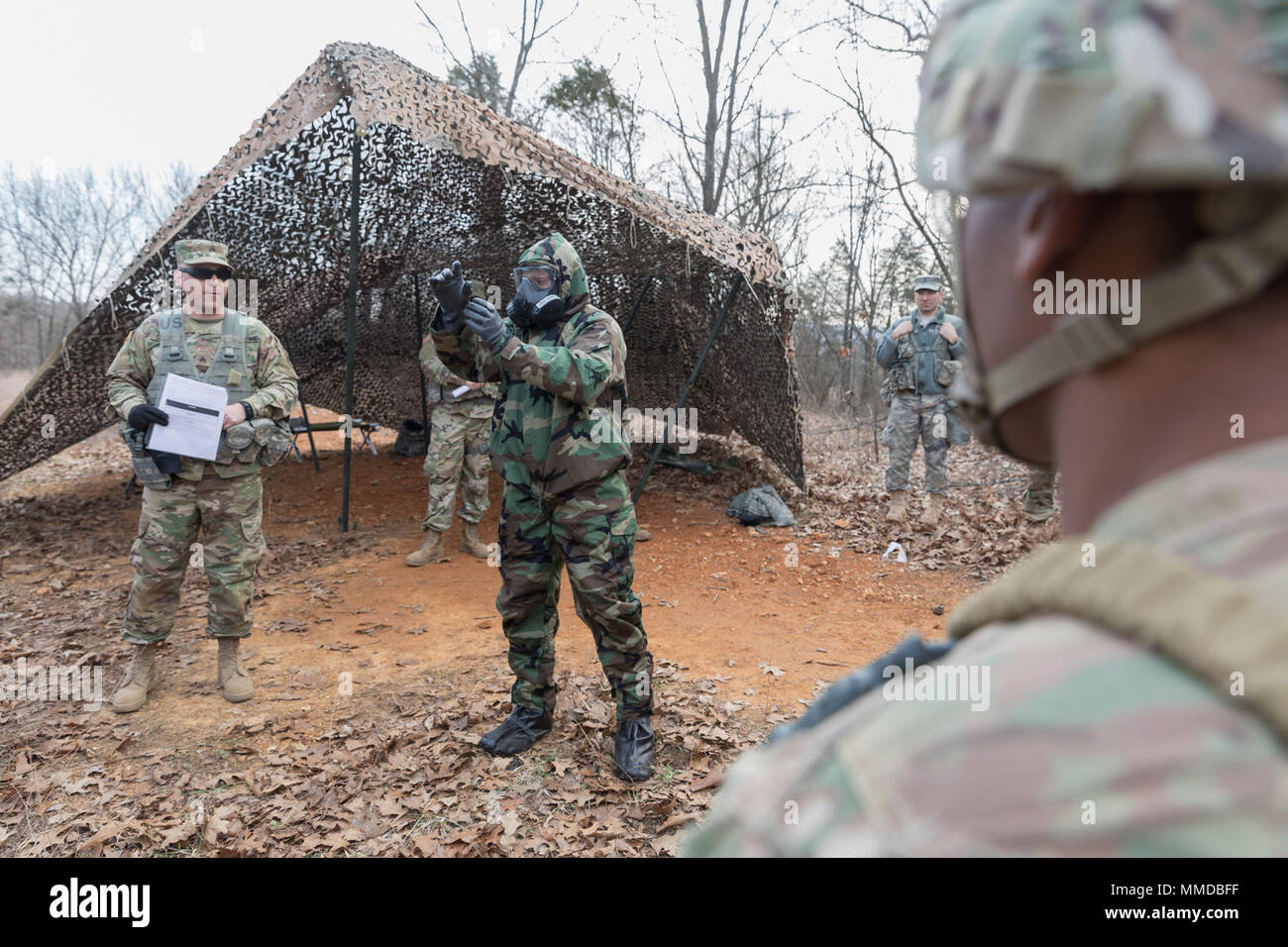982 combat camera company airborne hi-res stock photography and images ...