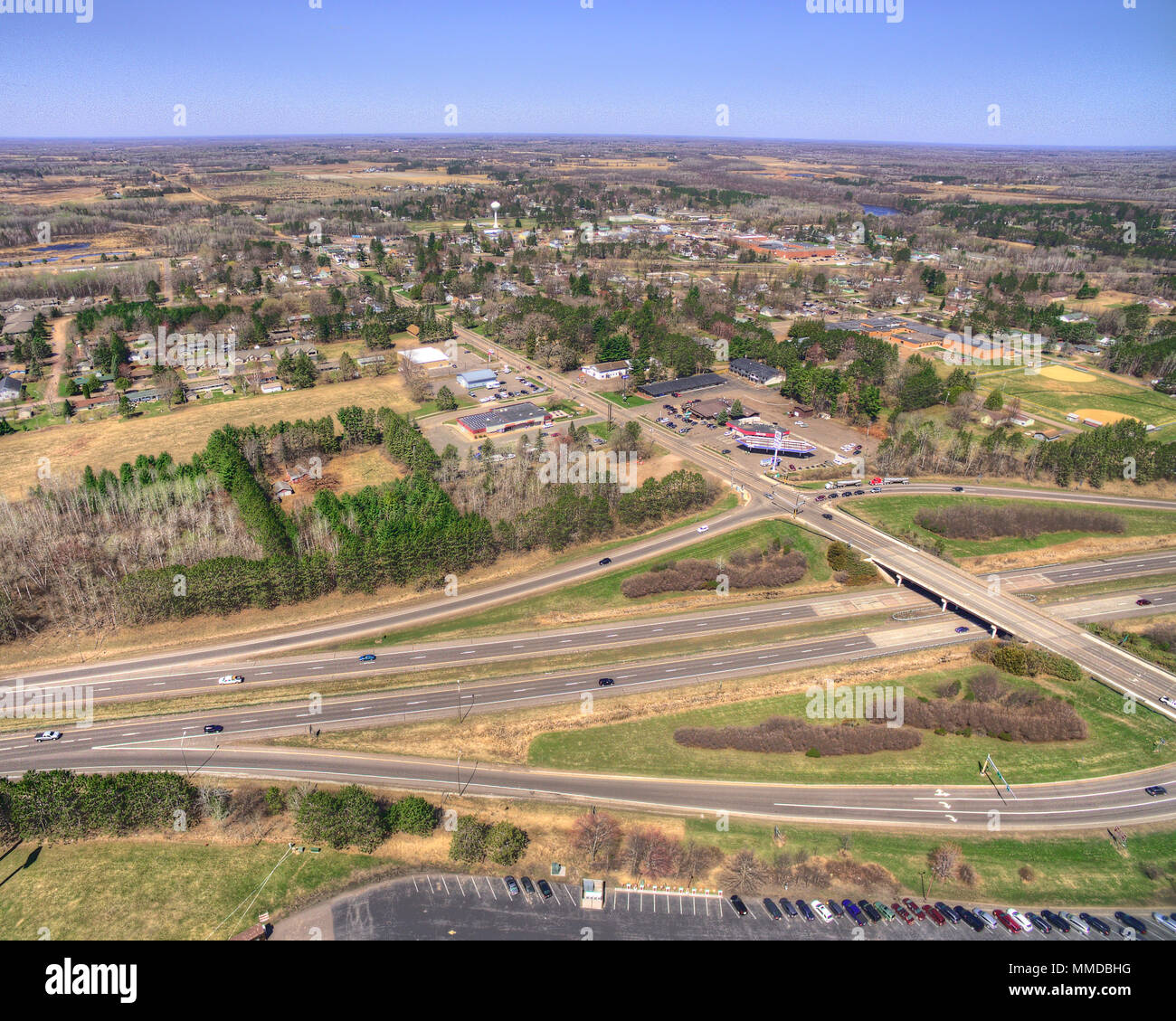 Interstate 35 High Resolution Stock Photography and Images - Alamy