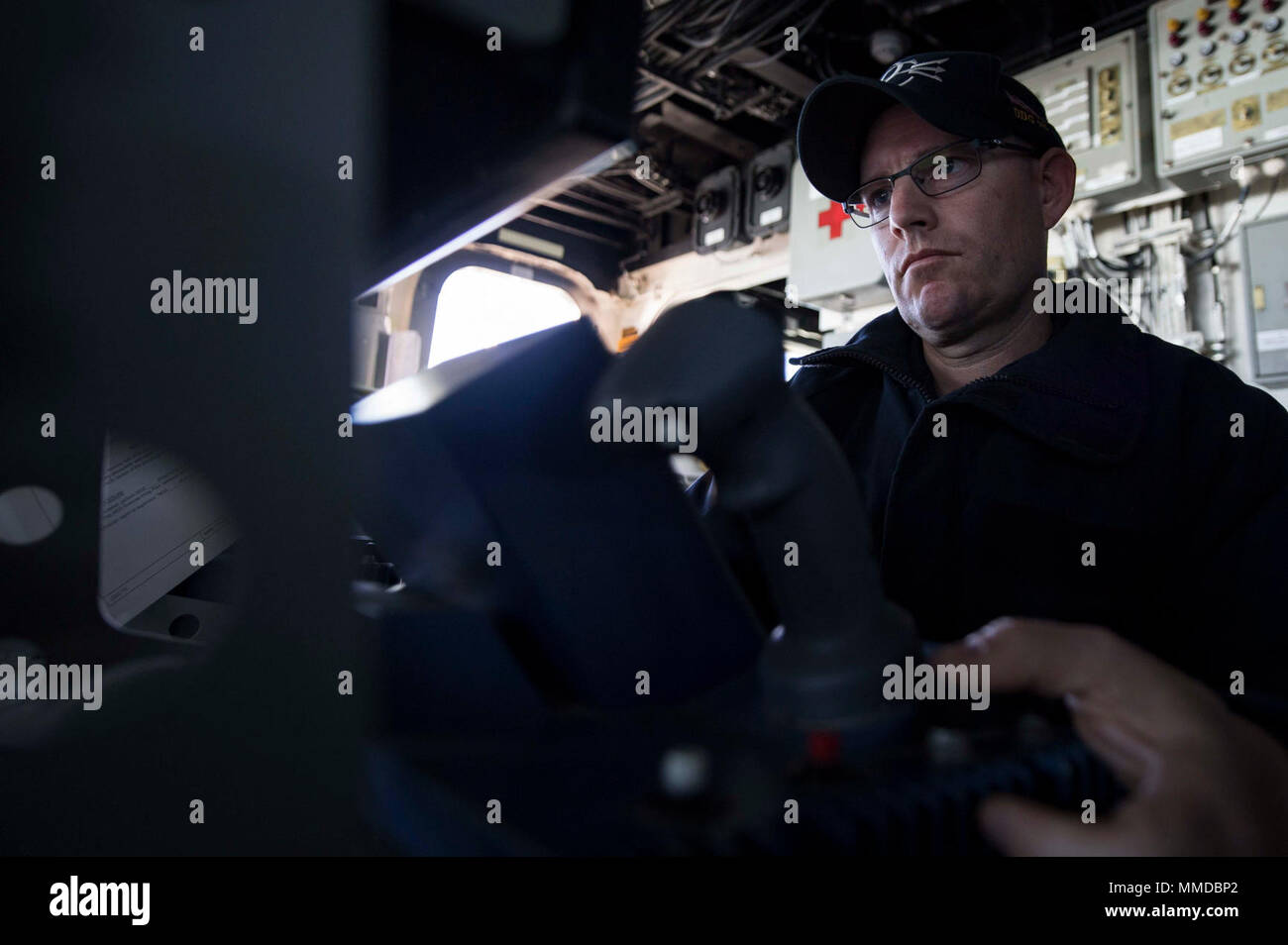 U S Navy Chief Fire Controlman Stock Photos & U S Navy Chief Fire ...