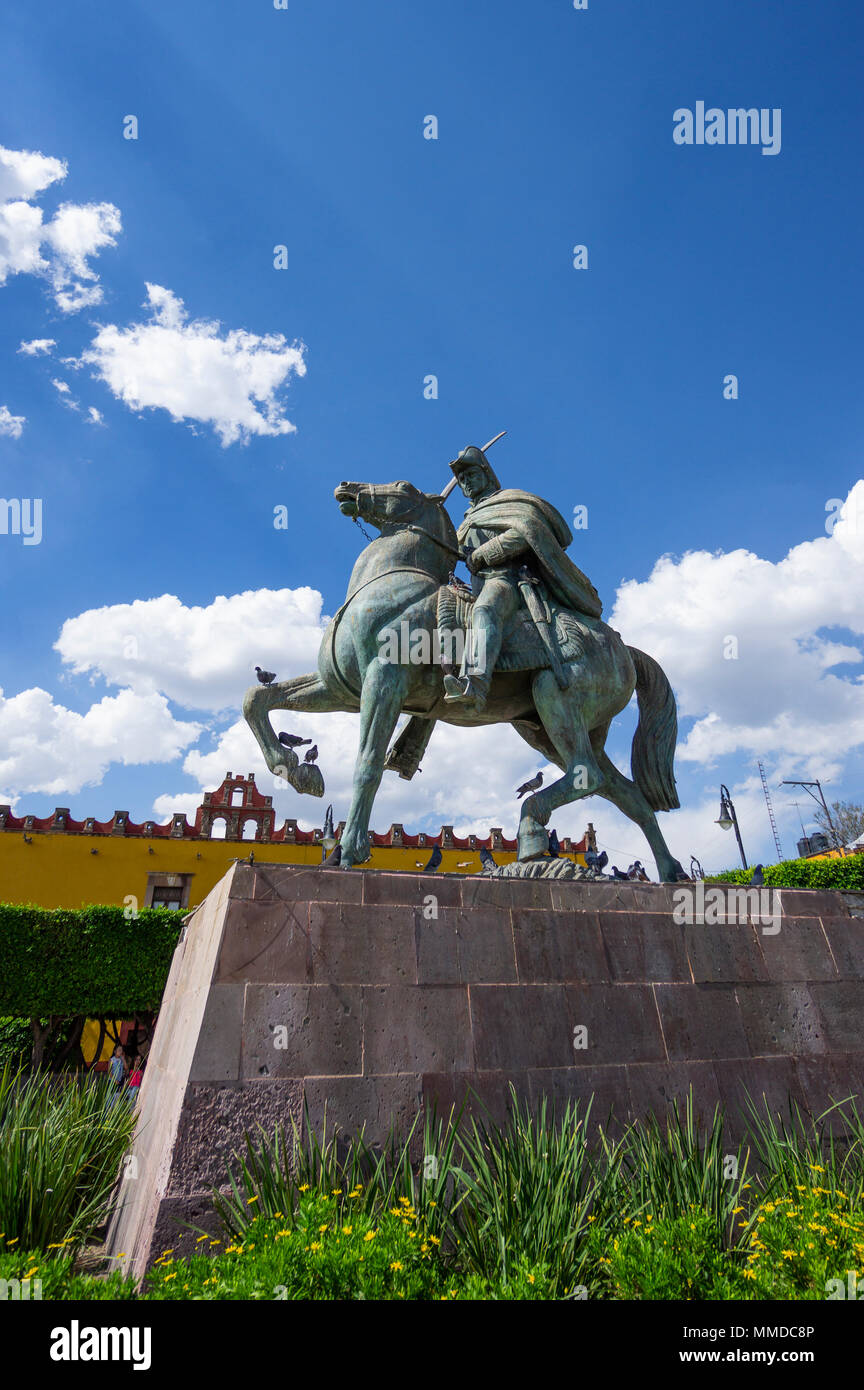 Ignacio allende hi-res stock photography and images - Alamy