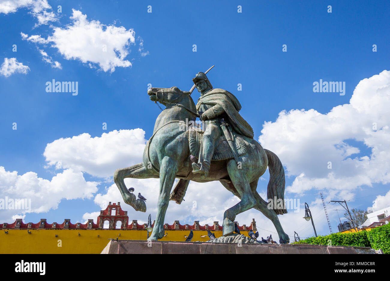 Ignacio allende hi-res stock photography and images - Alamy