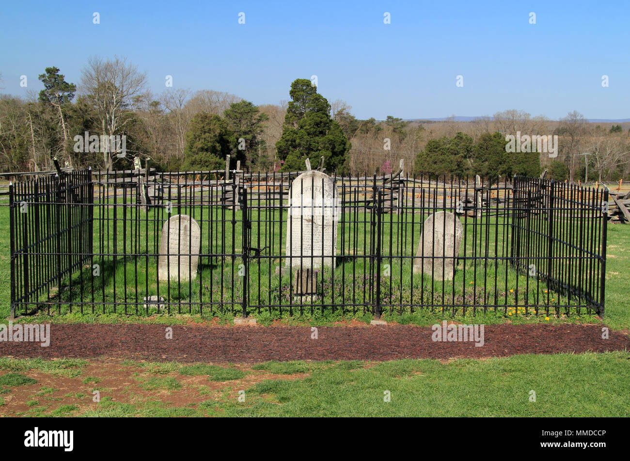 Killed by shrapnel during the First Battle of Manassas, civilian Judith ...