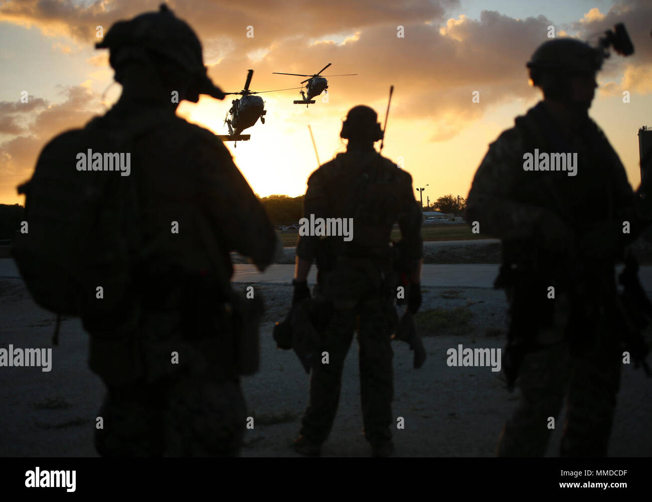 British army section commanders hi-res stock photography and images - Alamy