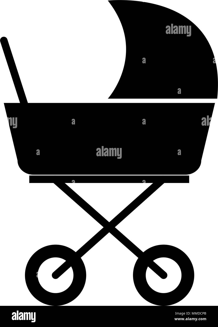 Babysitting vector vectors Black and White Stock Photos & Images - Alamy