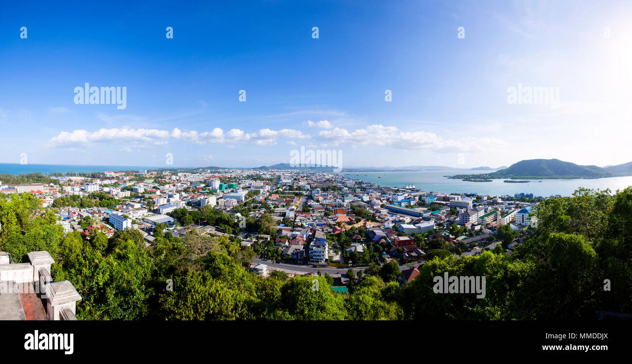 Songkhla city hi-res stock photography and images - Alamy