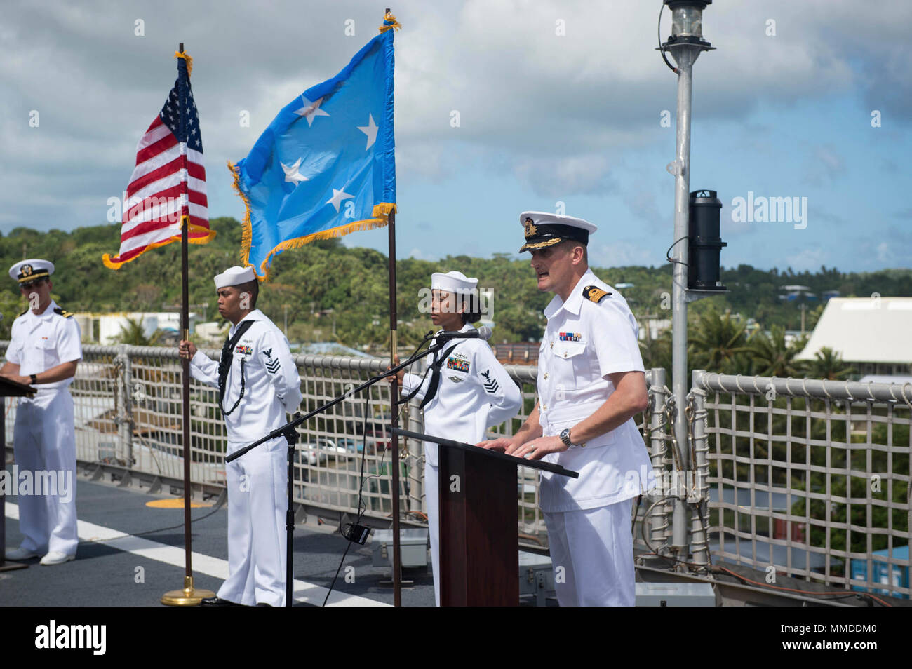 Commander peter olive hi-res stock photography and images - Alamy