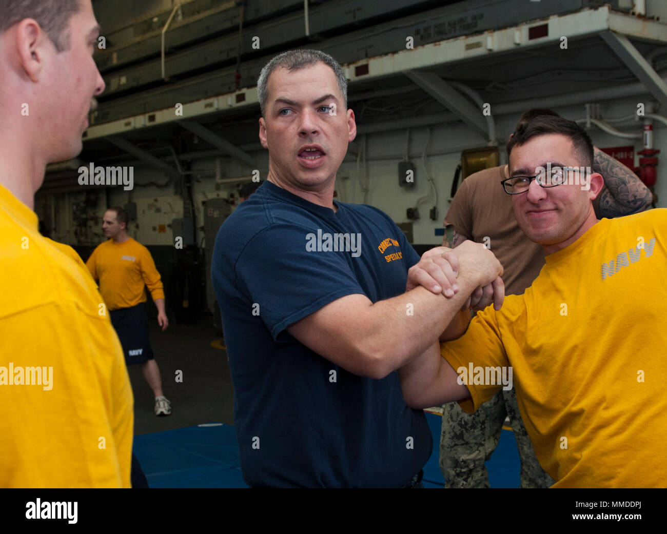 Security reaction force basic srf b hi-res stock photography and images ...