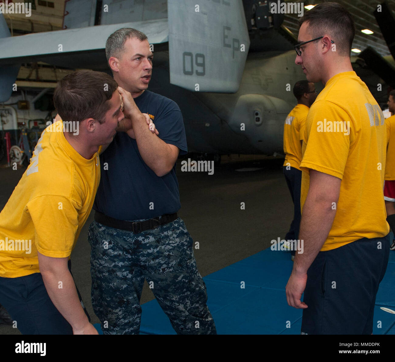 Security reaction force basic srf b hi-res stock photography and images ...