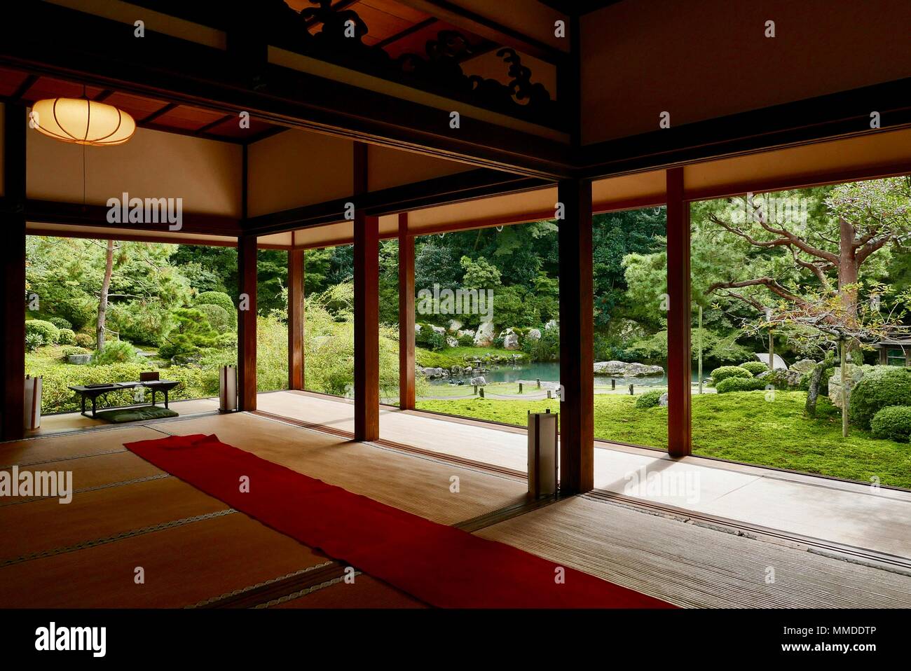 Beautiful zen garden in hi-res stock photography and images - Alamy