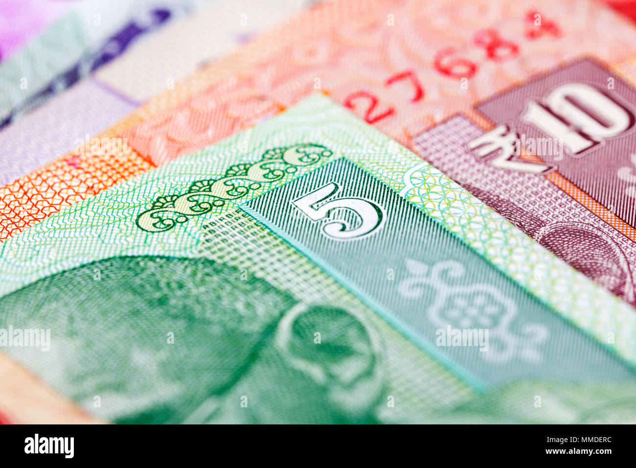 Money Concept- Indian newly launched or released 2000 Rupee-Banknotes ...