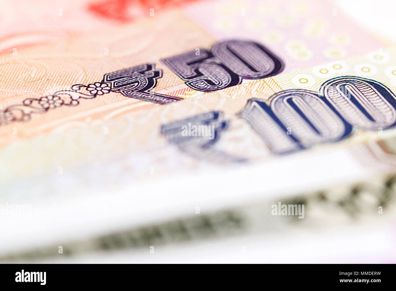 2000 rupee note hi-res stock photography and images - Alamy